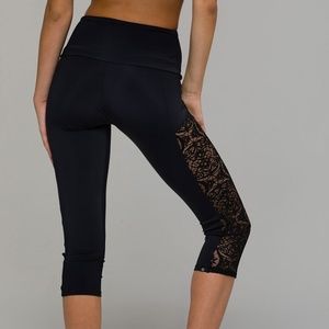 Onzie | Pants & Jumpsuits | Capri Leggings | Poshmark